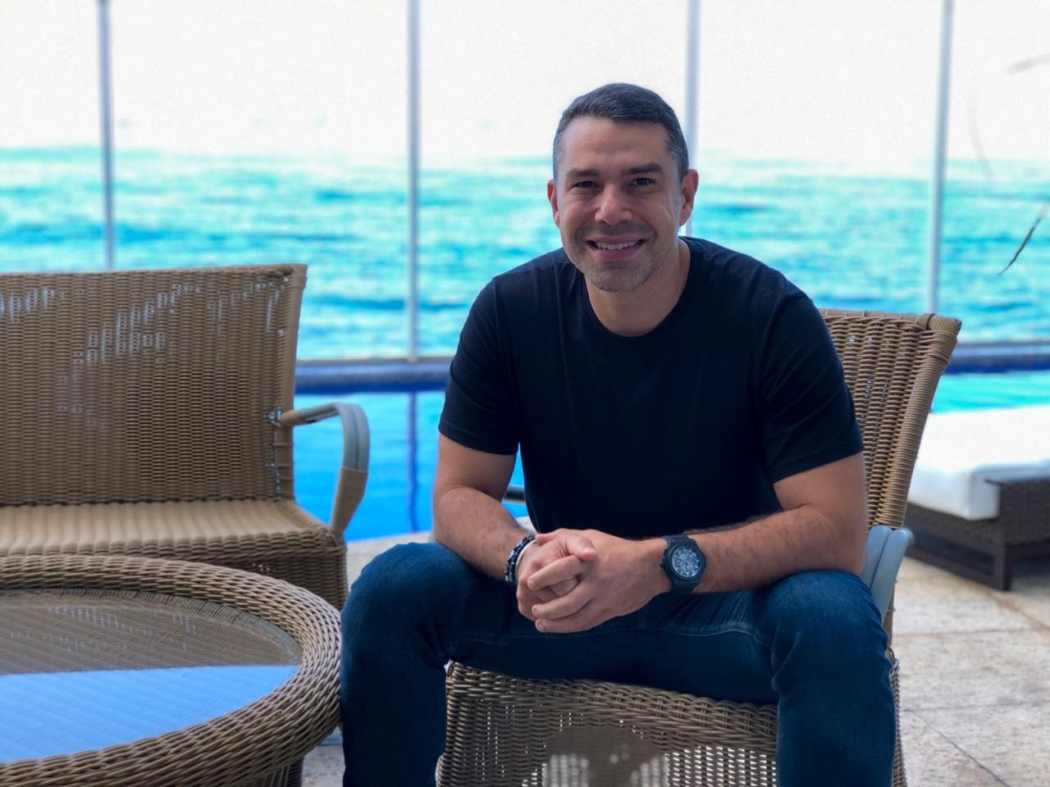 Marcus Buaiz critica cena cultural do ES e abre o jogo sobre fortuna ...